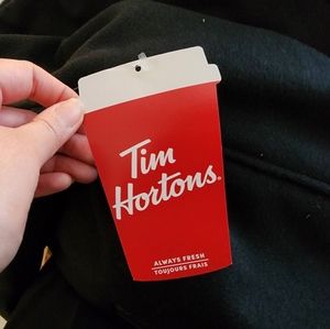 Tim Hortons | Jackets & Coats | Nwt Limited Edition Tim Hortons Jacket ...
